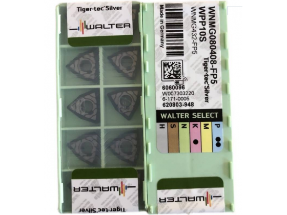 全新瓦尔特数控刀片WNMM100616-NRF WPP20S桃形刀片 加工钢件 - 数控刀片 - 瓦尔特刀具,walter刀片_瓦尔特数控刀具（山东）有限公司